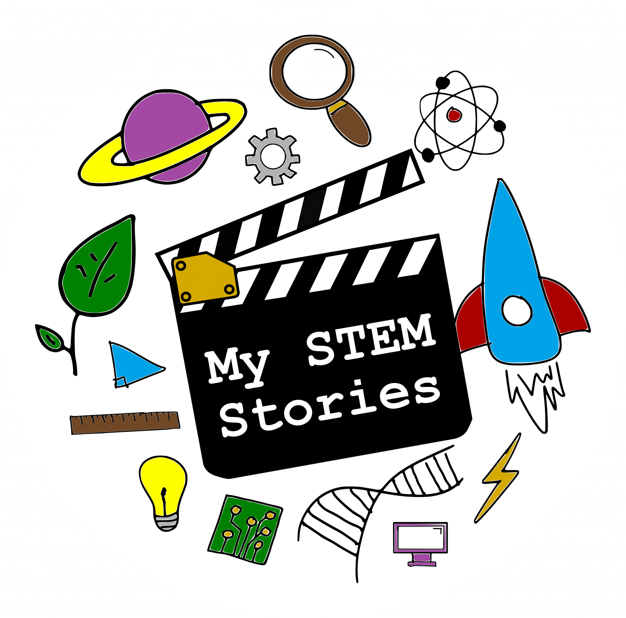 “My STEM Stories” – More than a science communication webinar