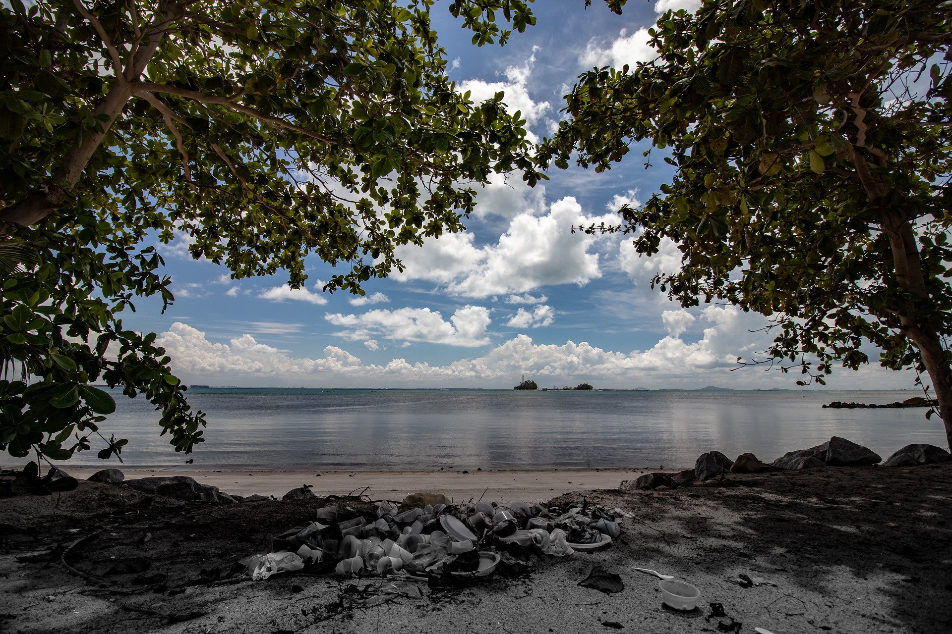 Microplastic pollution more complex than we think