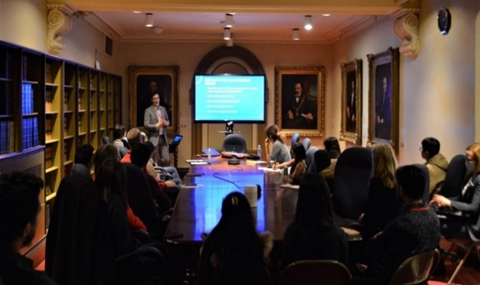 Catalyzing Connections: Aligning Kingston’s Next Generation of ...