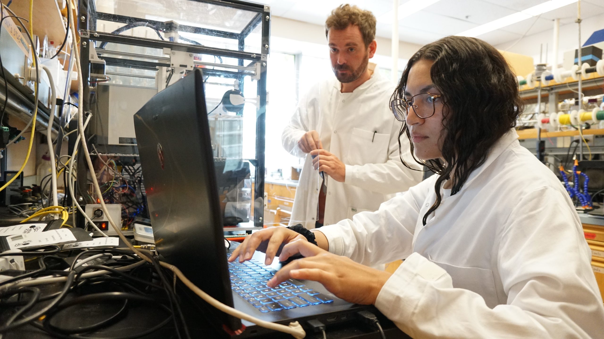 Modernizing testing for harm reduction in a toxic drug supply