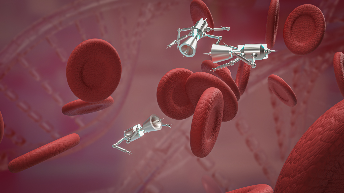 Plant-based soft robots could do medical procedures inside the body