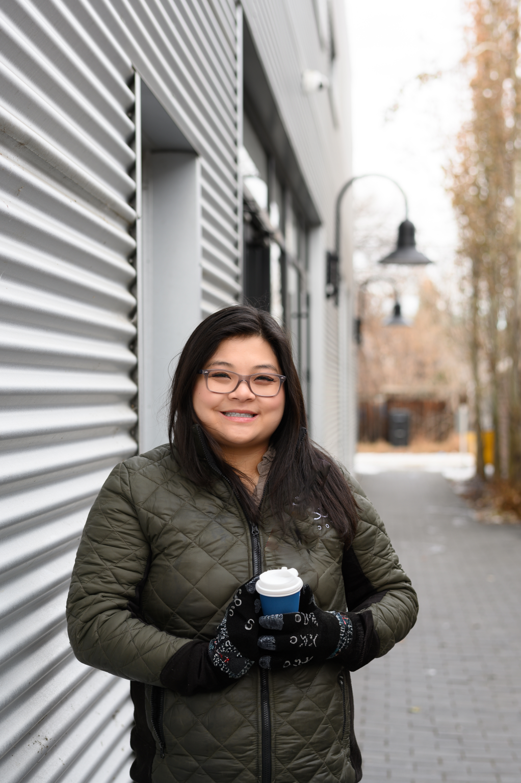 Meet the National Office Team: Julia Le