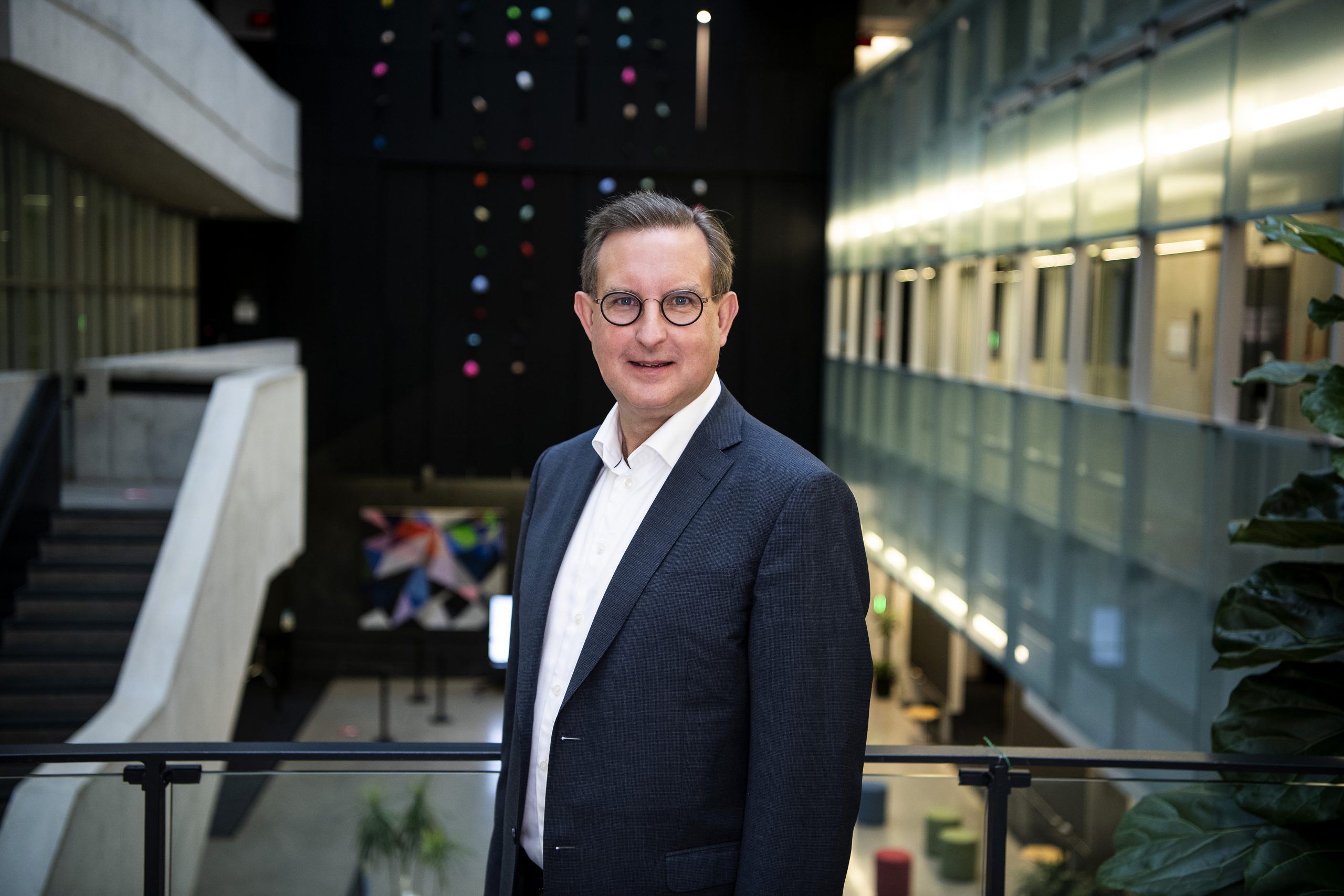 From Chemistry Labs to Leadership Roles: Dr. Paul Smith’s Career Journey