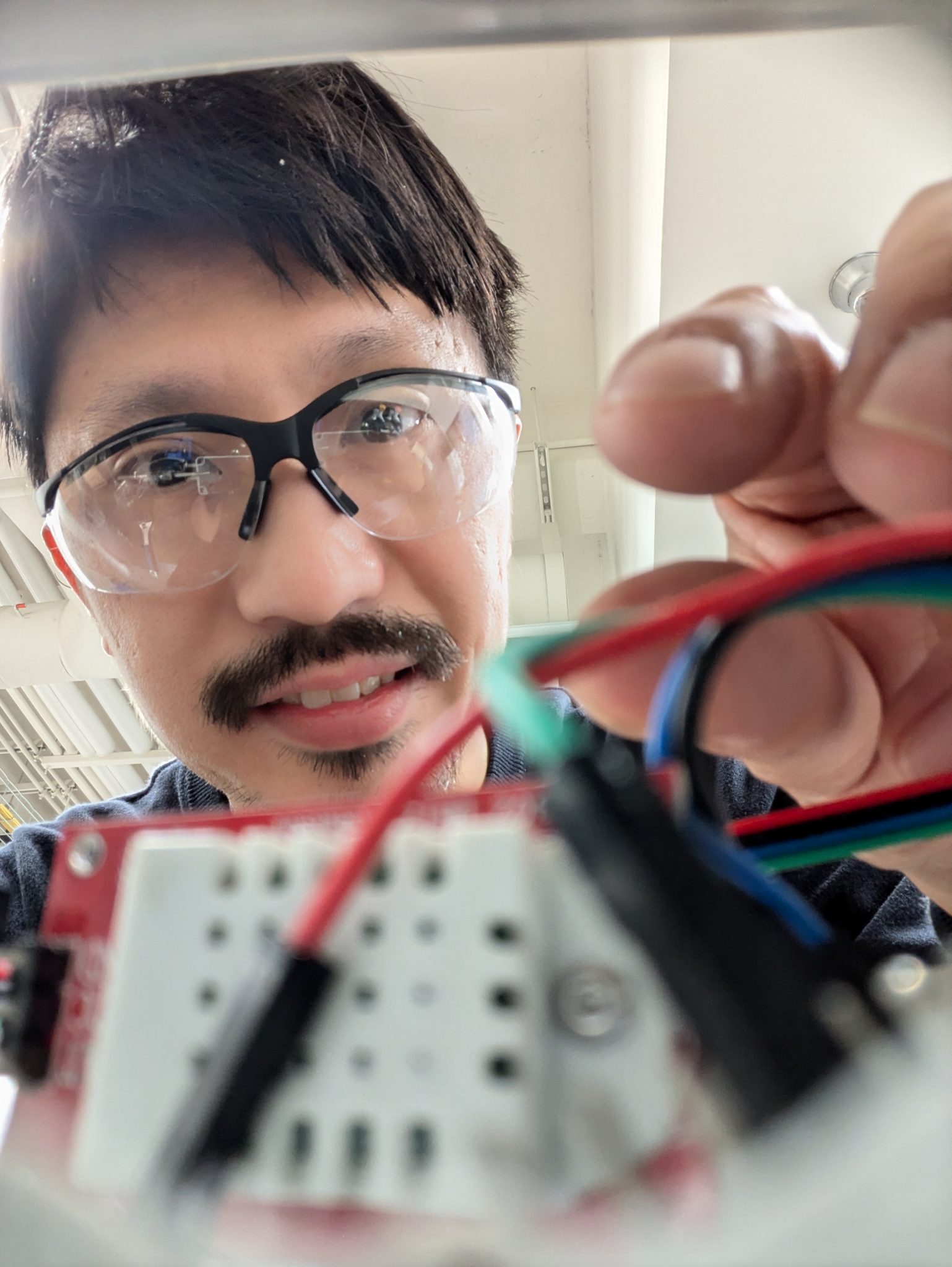 From Hazy Skies to Clear Discoveries: Dr. Ran Zhao’s Passion for Clean Air